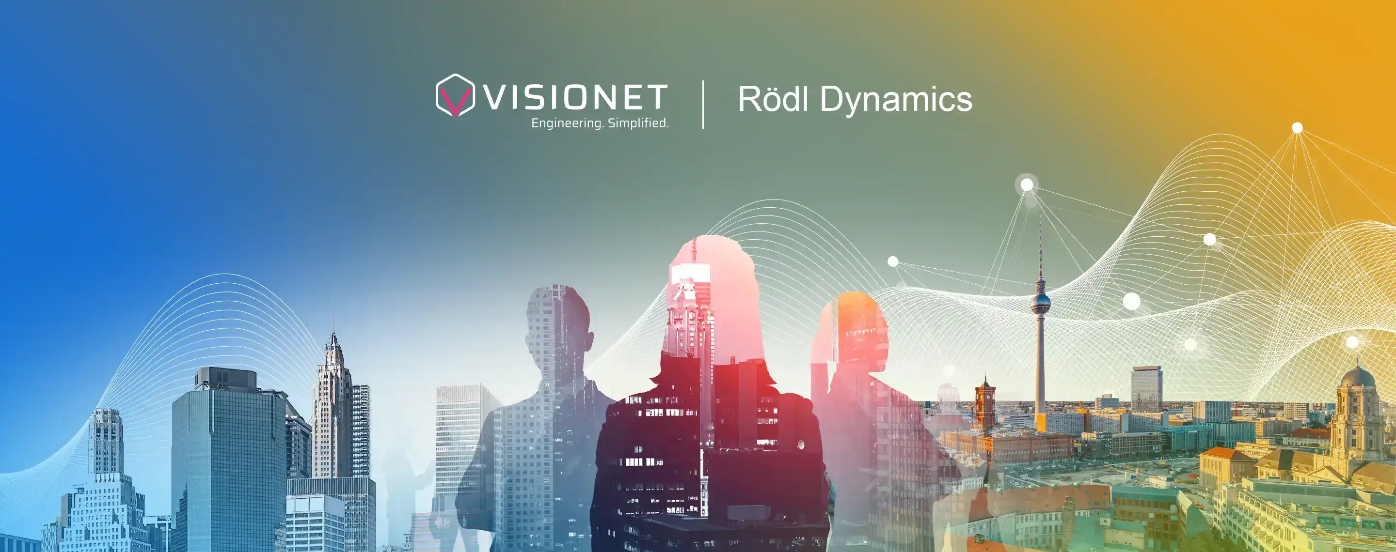 Visionet stärkt seine europäische Präsenz durch die strategische Übernahme von Rödl Dynamics